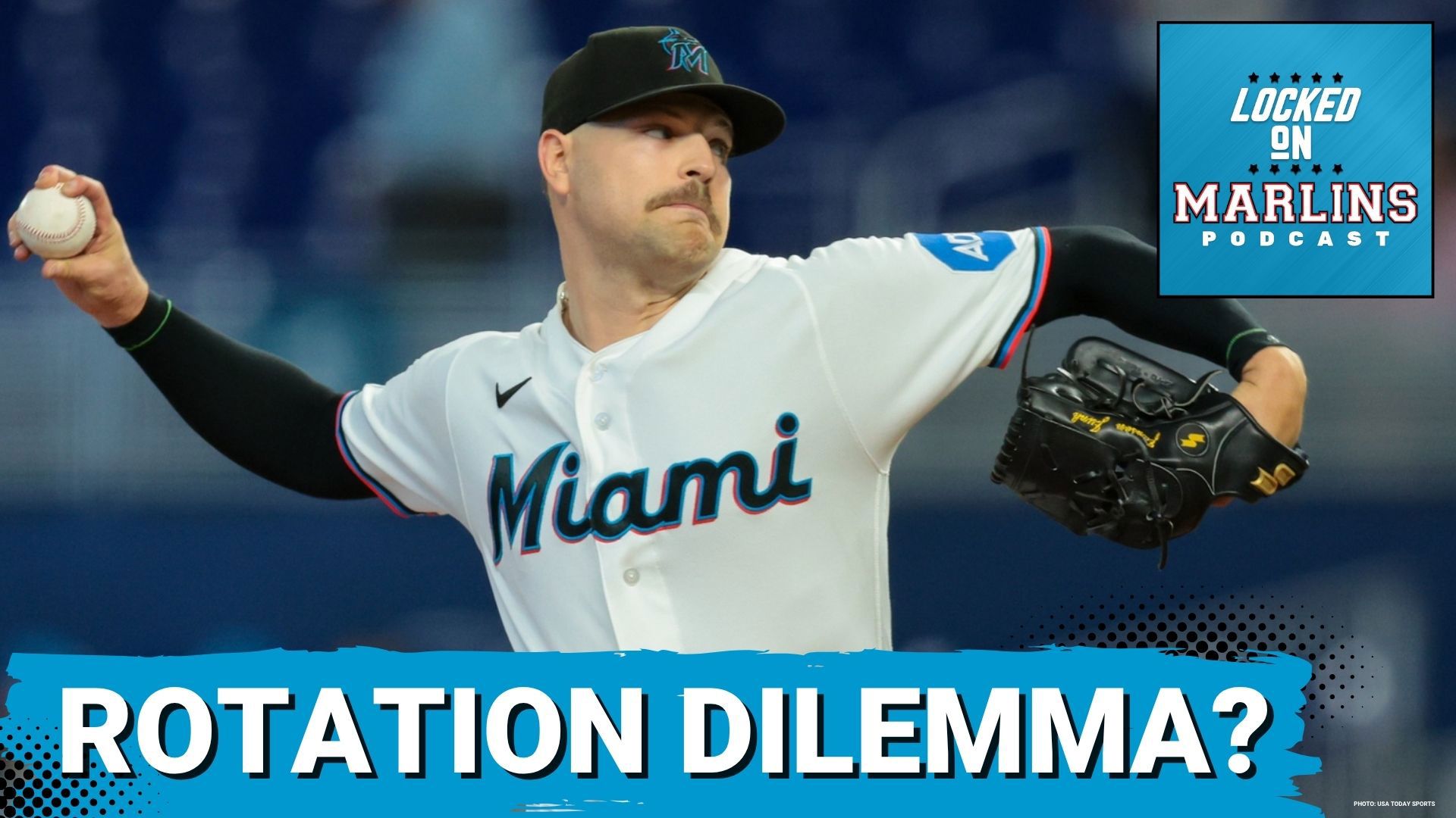 DECISION: Marlins Ready to SHAKE UP Rotation and Promote Braxton ...