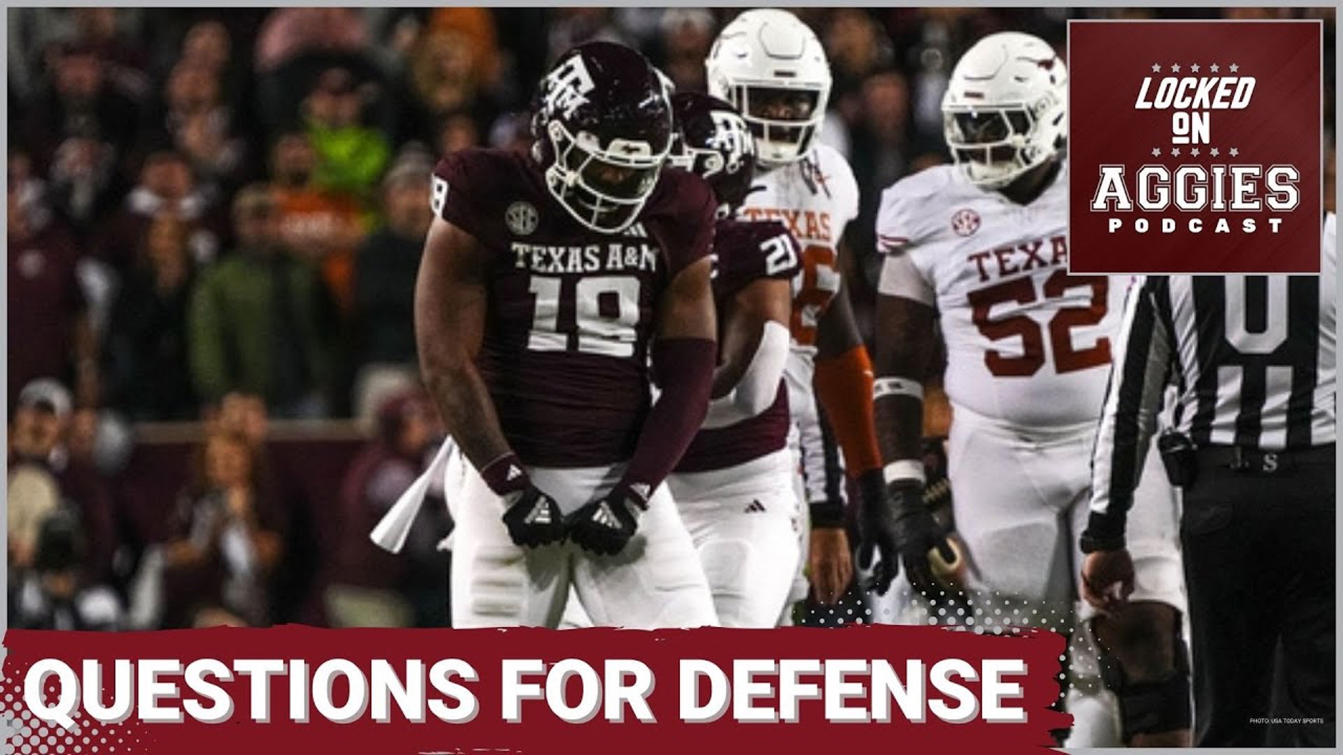 Can Cashius Howell take the next step from Texas A&M in 2025? | Texas A ...