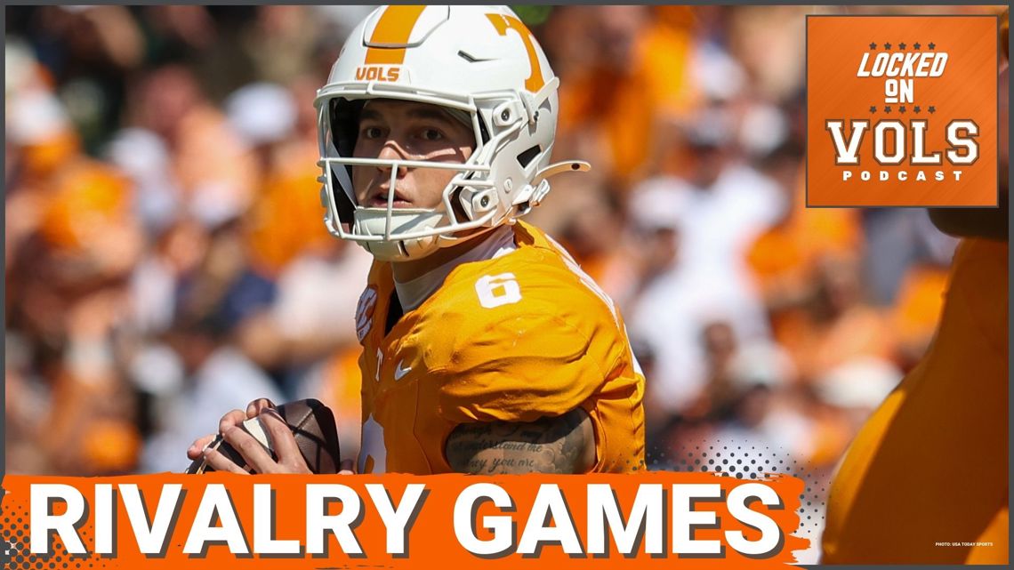 UPROAR: Tennessee WINS with Alabama, Vanderbilt & Kentucky Draw | SEC ...