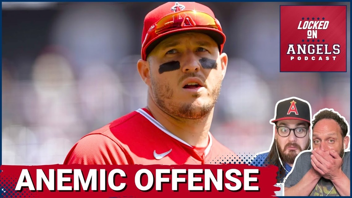 Los Angeles Angels Lineup Has Issues, Reid Detmers Shines in Halos' 1 ...