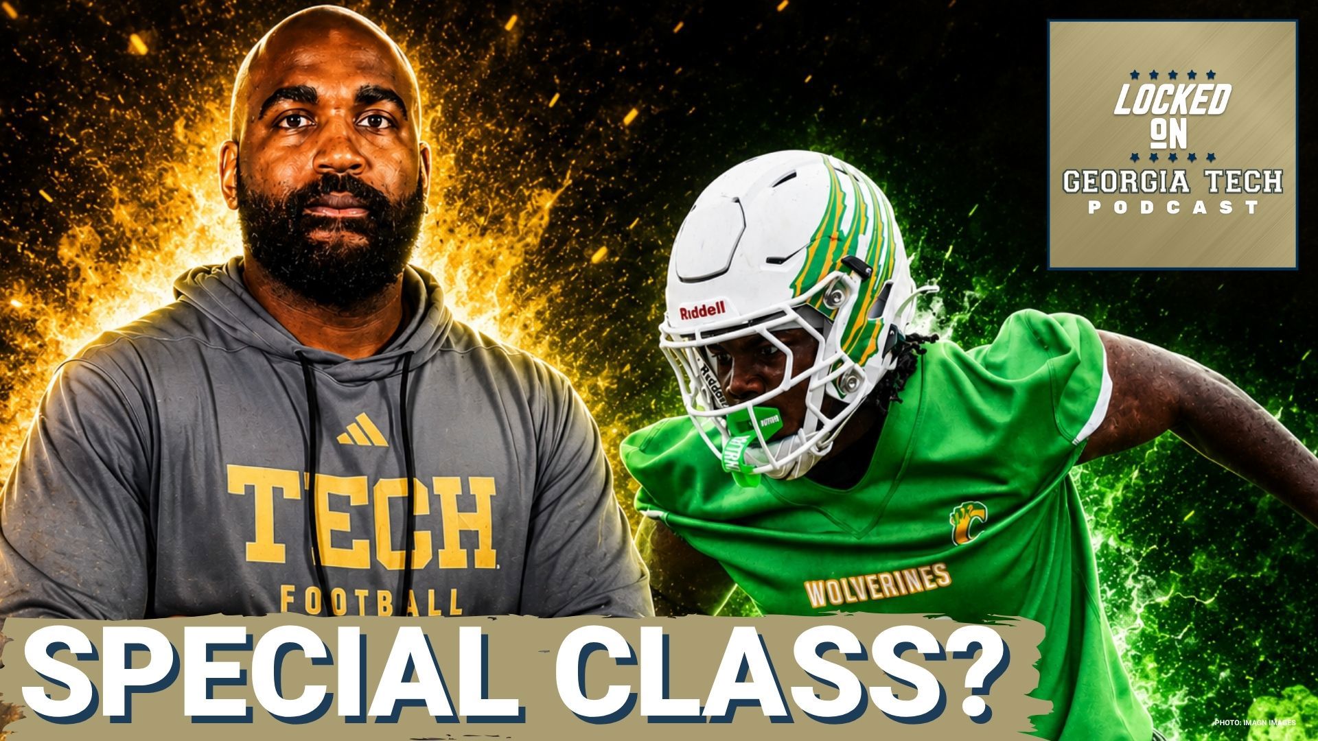 SWARM: Kalib Spivey Joins Georgia Tech, Brent Key BUILDS Elite 2027 ACC ...
