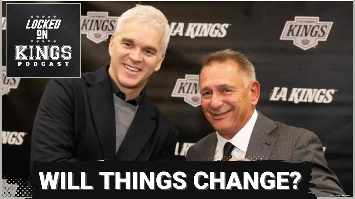 Looking back on the LA Kings season and into the future FUEL Heated Fan ...