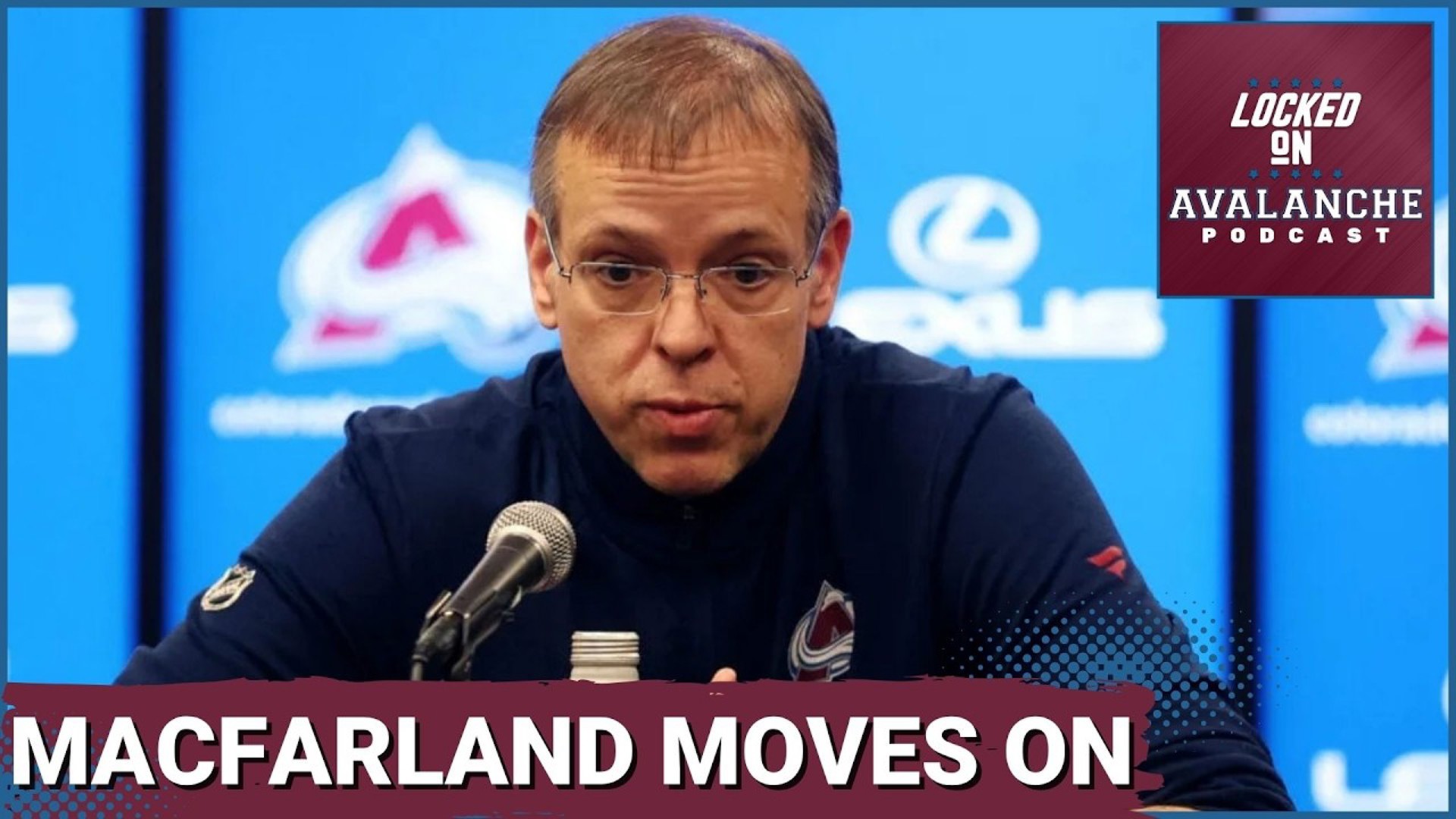 Chris MacFarland Out As Avs GM, Takes Over in Nashville. Joe Sakic Back ...
