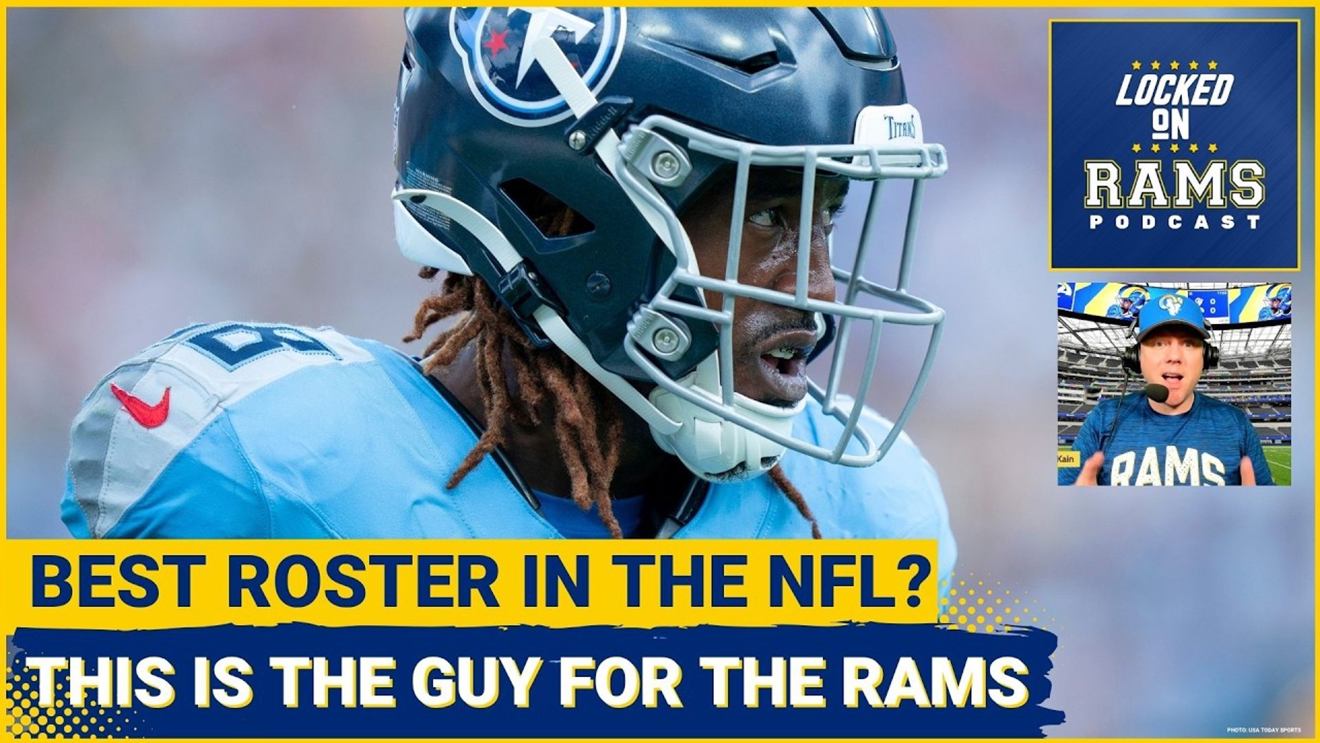 Rams Should 100% Trade For This Cornerback, Do Rams Have the Best ...