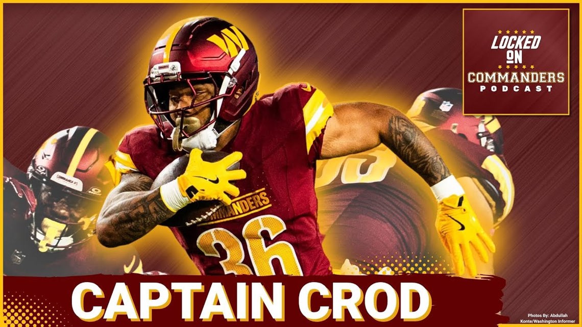 Jayden Daniels Not on IR; Chris Rodriguez Named Captain as Mariota ...