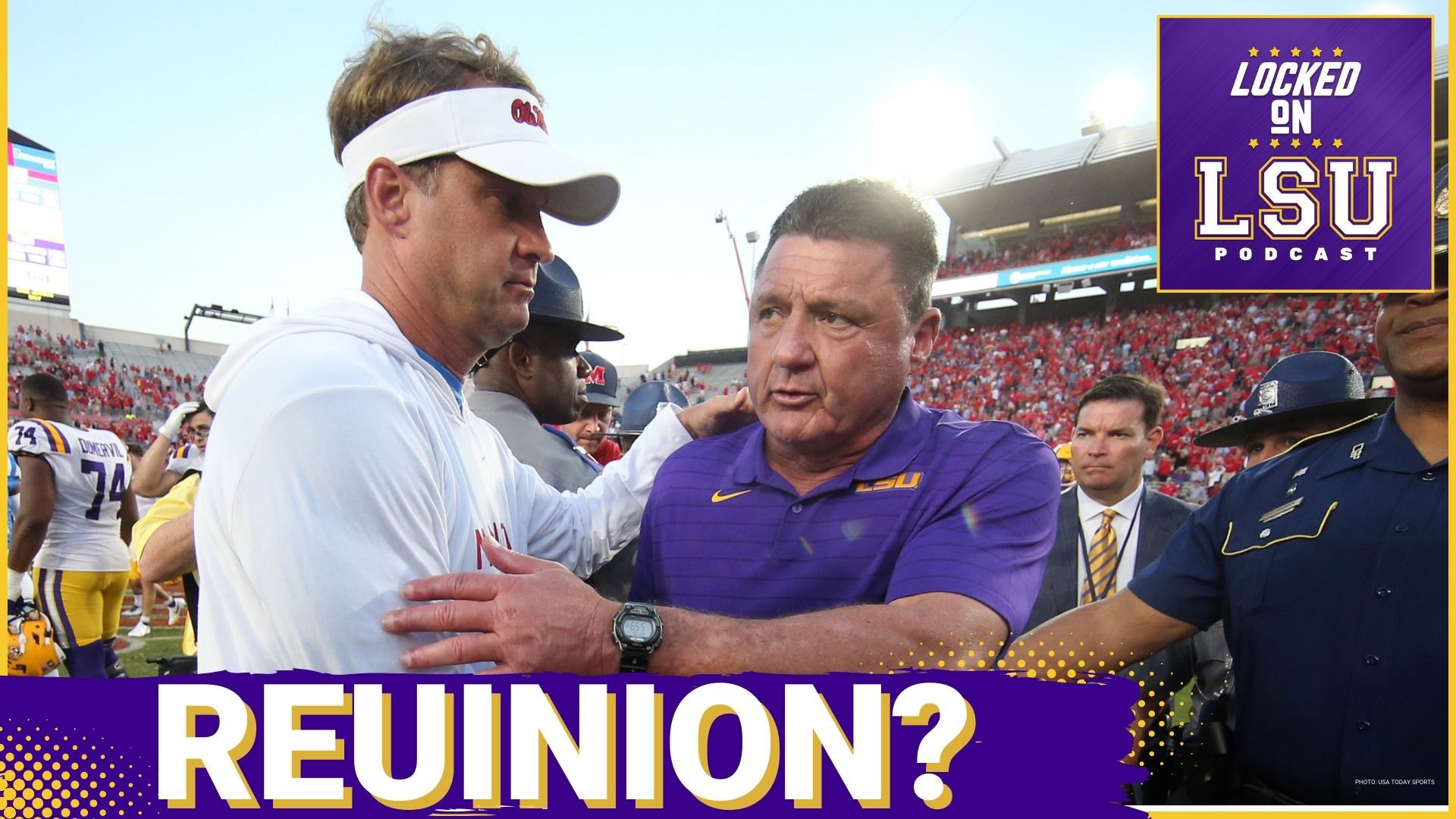 Coach O + Lane Kiffin REUNION at LSU?! Why This Crazy Idea Might ...