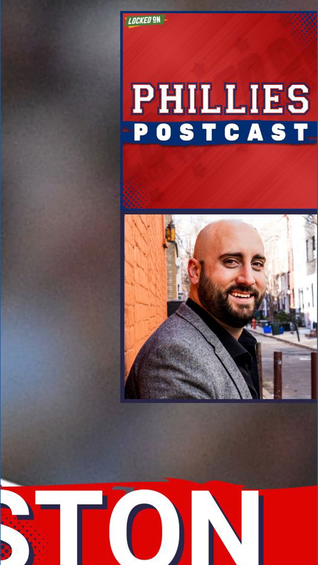 POSTCAST: Philadelphia Phillies FALL to the Boston Red Sox, 3-1 in Game ...