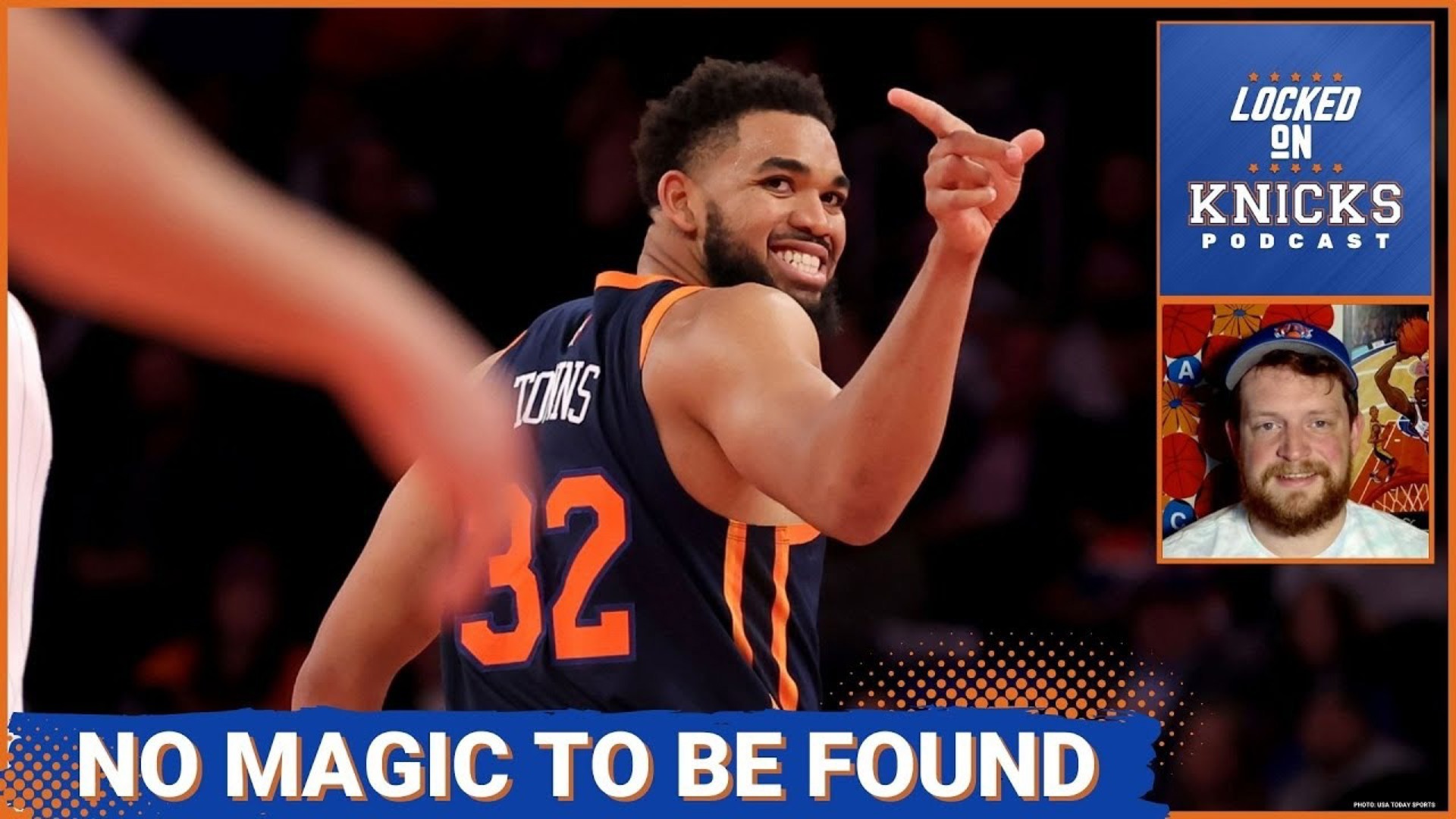 The Knicks Stupefy the Magic and Advance To the NBA Cup Tournament ...