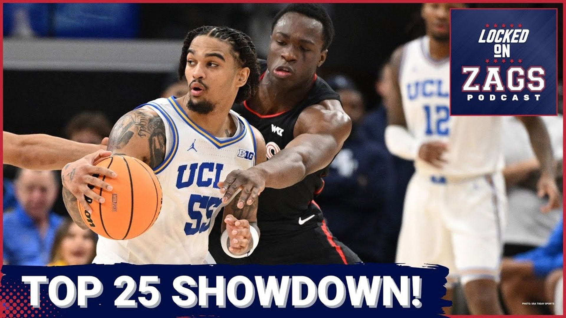 KEYS: What Gonzaga NEEDS to do to defeat UCLA Bruins and break CURSE of ...