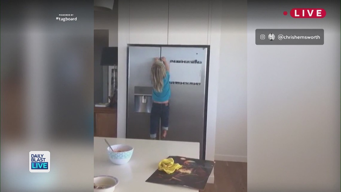 Daily Blast LIVE's Tory Shulman Talks the Best Celeb Social Media Posts ...