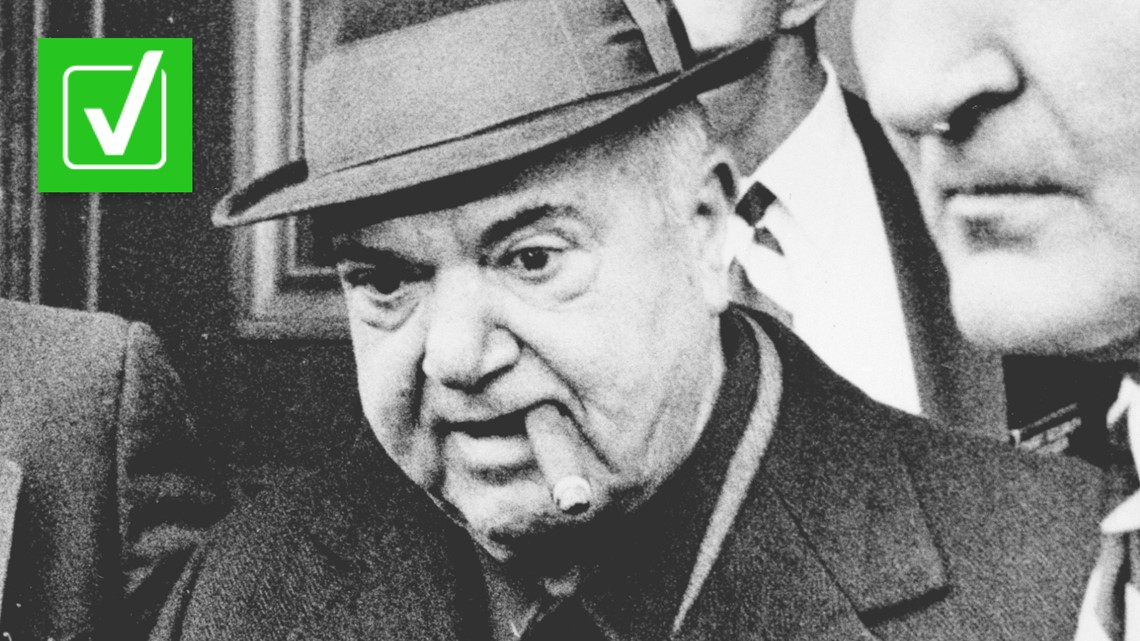 RICO Act originally created to take down the Mafia | kiiitv.com