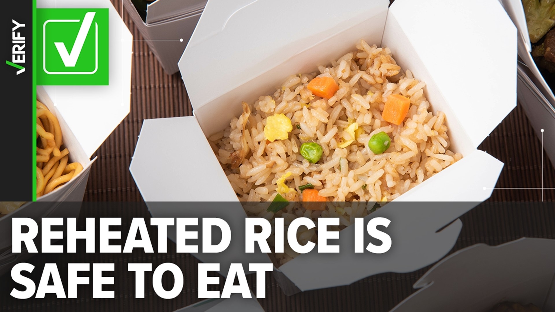 It’s safe to reheat and eat refrigerated leftover rice | kiiitv.com