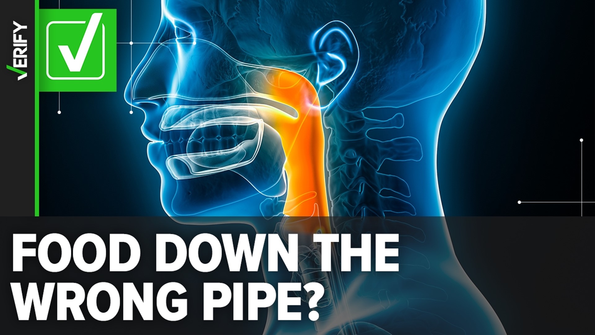 Food can go down the wrong pipe | kiiitv.com