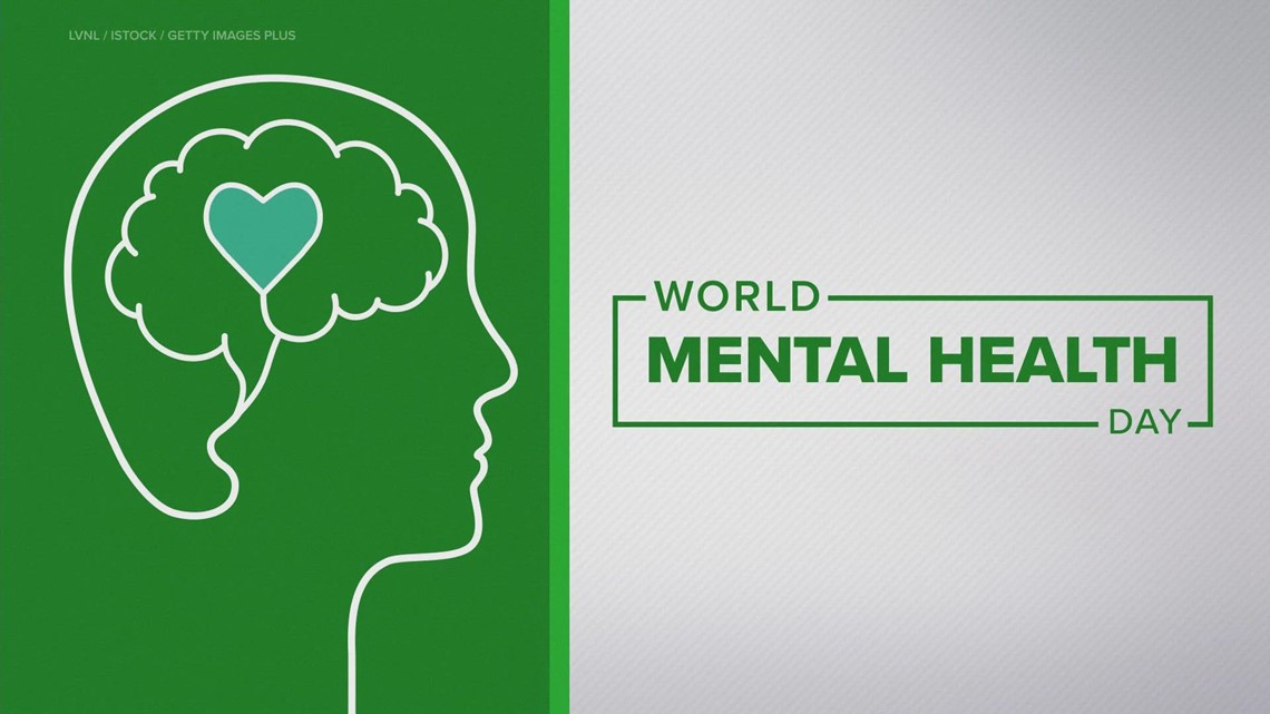 World Mental Health Day at KIII with 'On Your Mind' segment | kiiitv.com