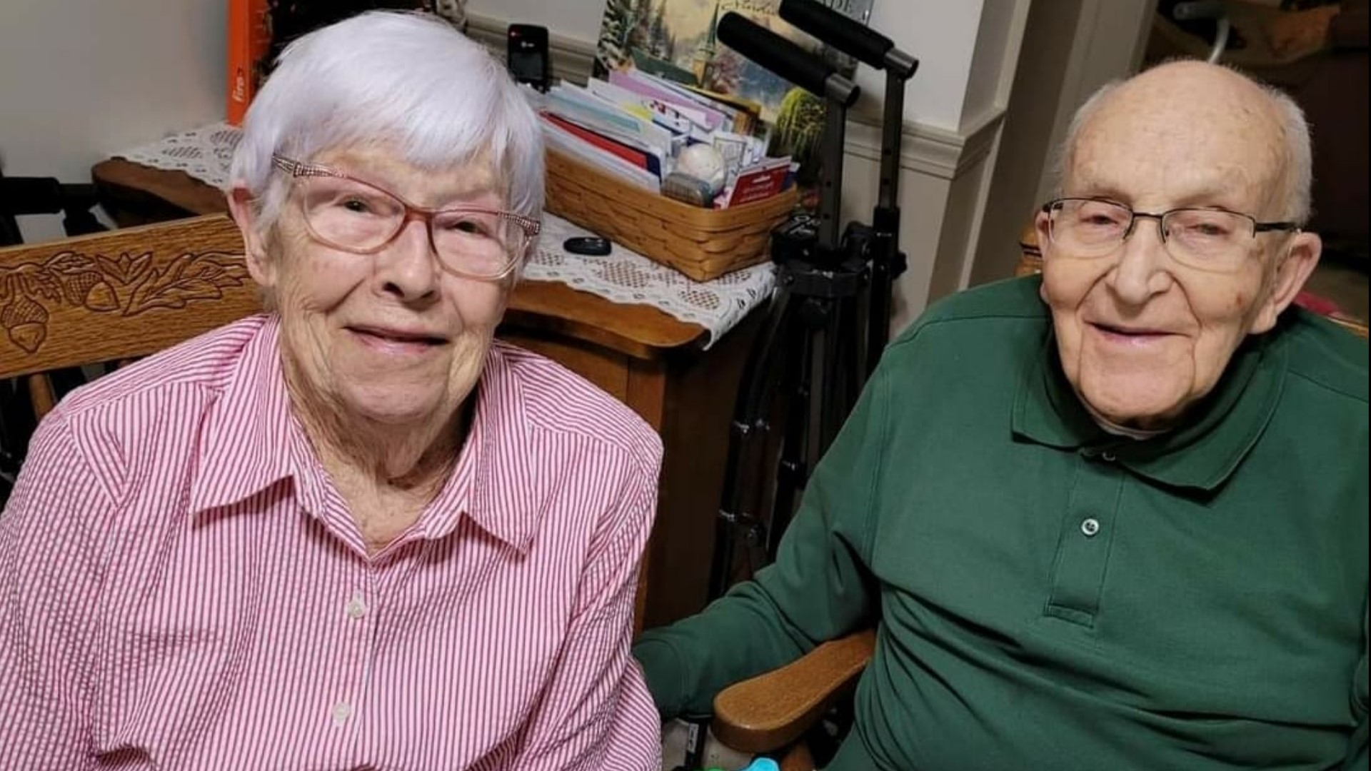 Grandpa's Cheesebarn: 'Grandpa, Grandma Baum' die 2 days apart | kiiitv.com