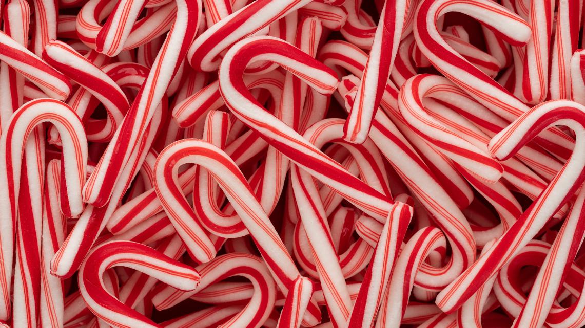The history behind candy canes in the United States | kiiitv.com