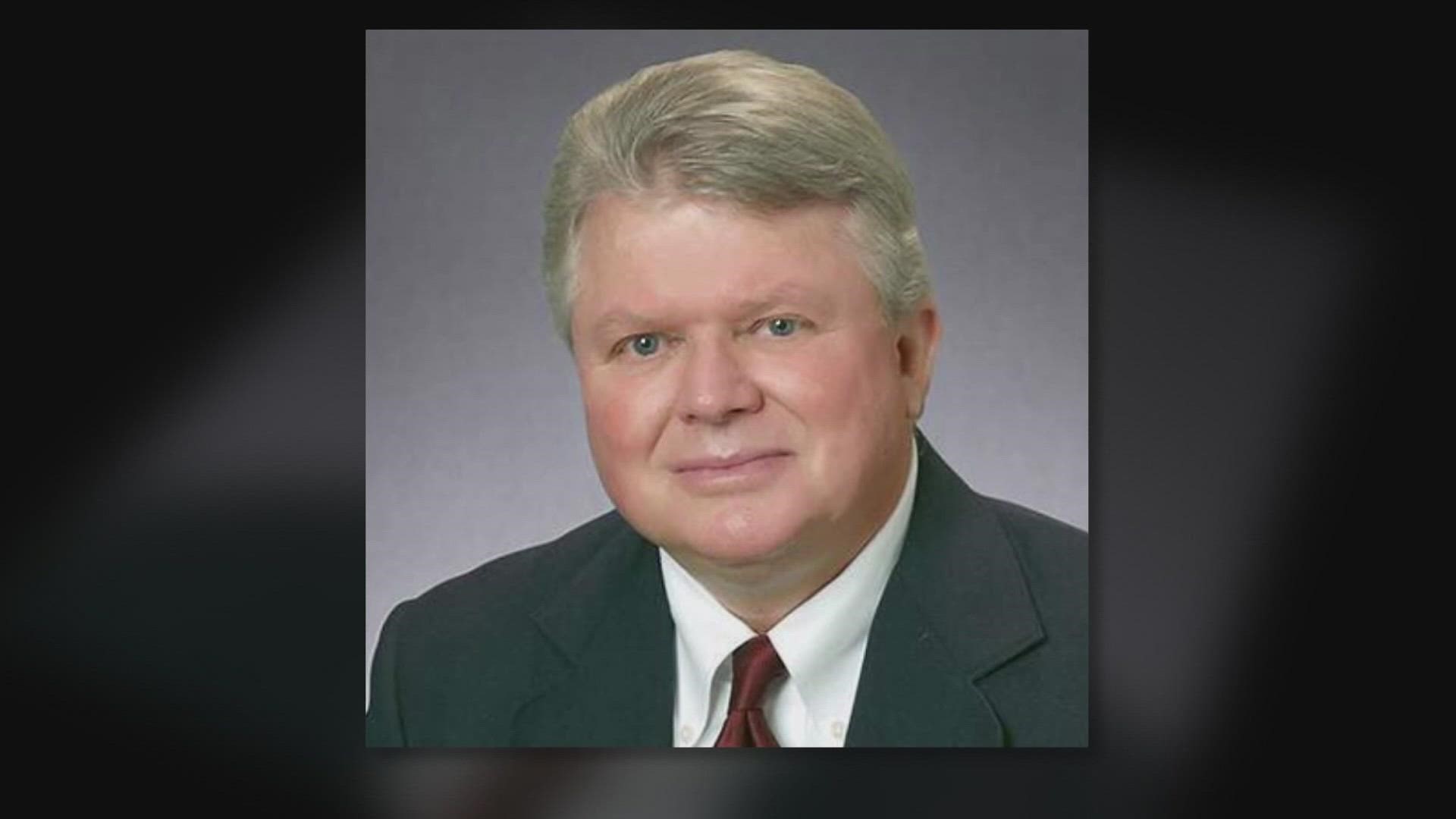 Aaron Dean trial: Fort Worth Texas attorney Jim Lane dies | kiiitv.com