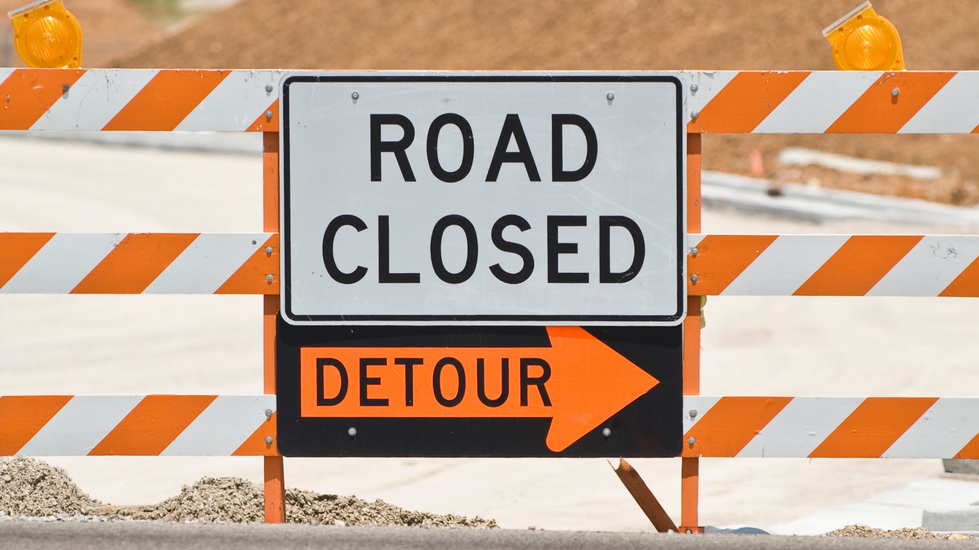 Weekly Road Closures: March 21 through March 27 | kiiitv.com