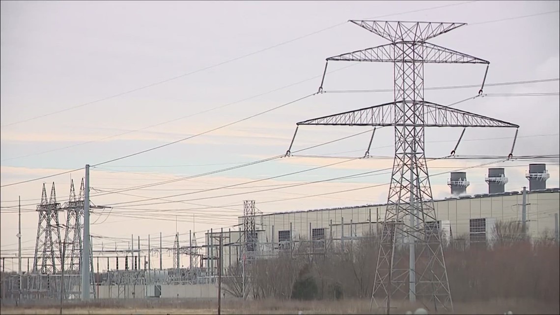ERCOT Texas power grid conditions: Live updates | kiiitv.com