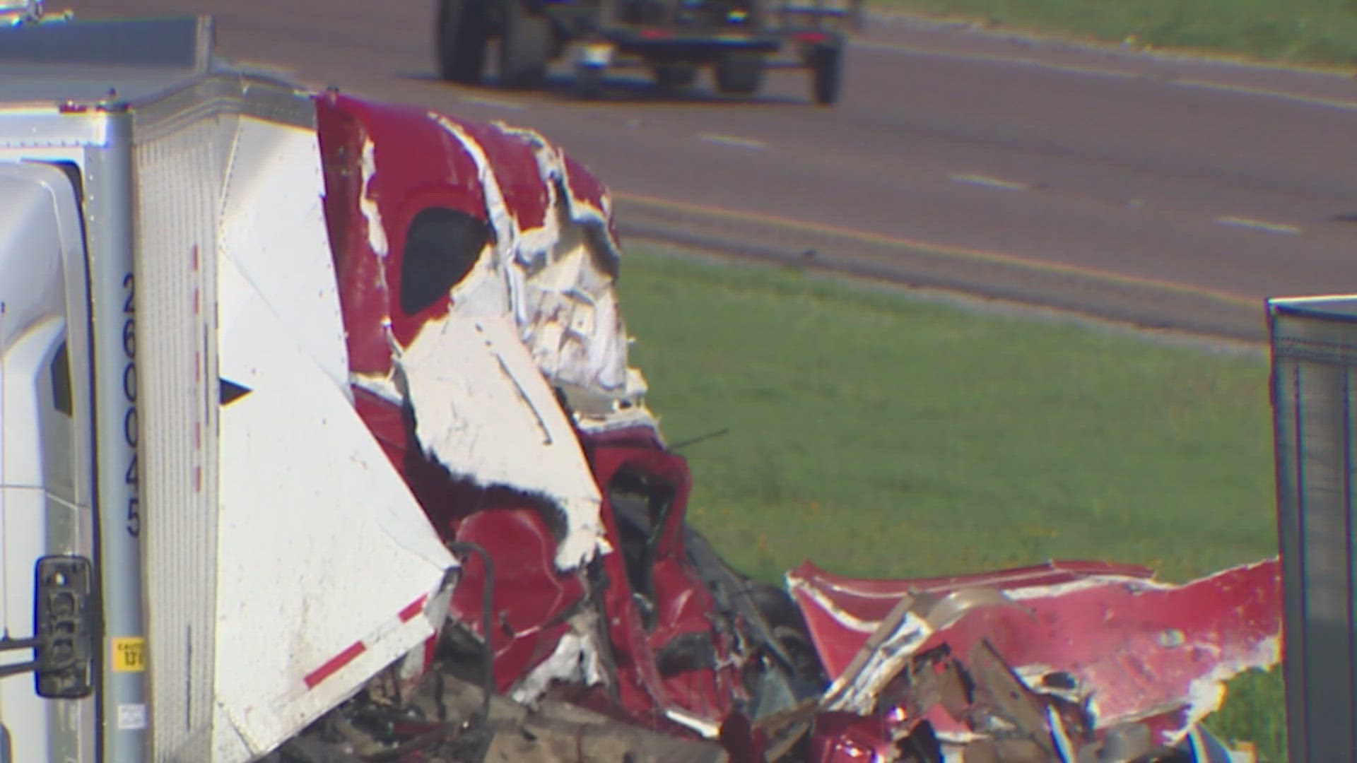 North Texas deadly crash linked to Tacoma trucking firm Hope Trans ...