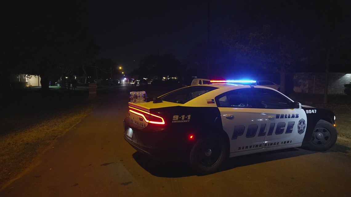 Dallas, Texas shooting: 4 people killed, victims identified | kiiitv.com