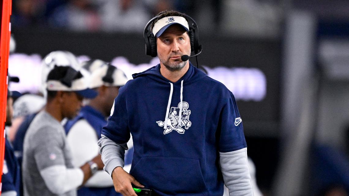 Dallas Cowboys head coach: Who is Brian Schottenheimer? | kiiitv.com