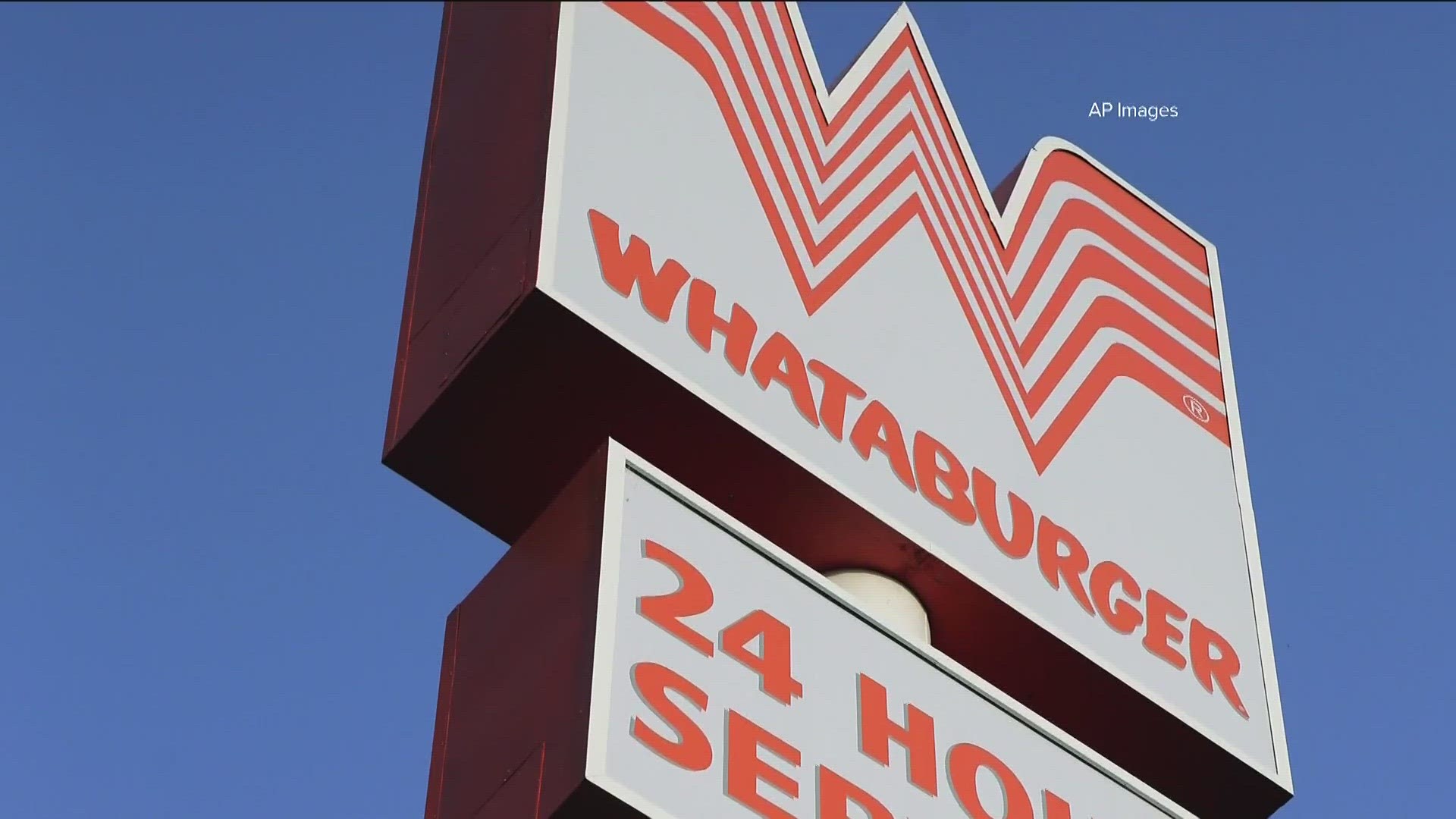 National Whataburger Day is August 8 | kiiitv.com