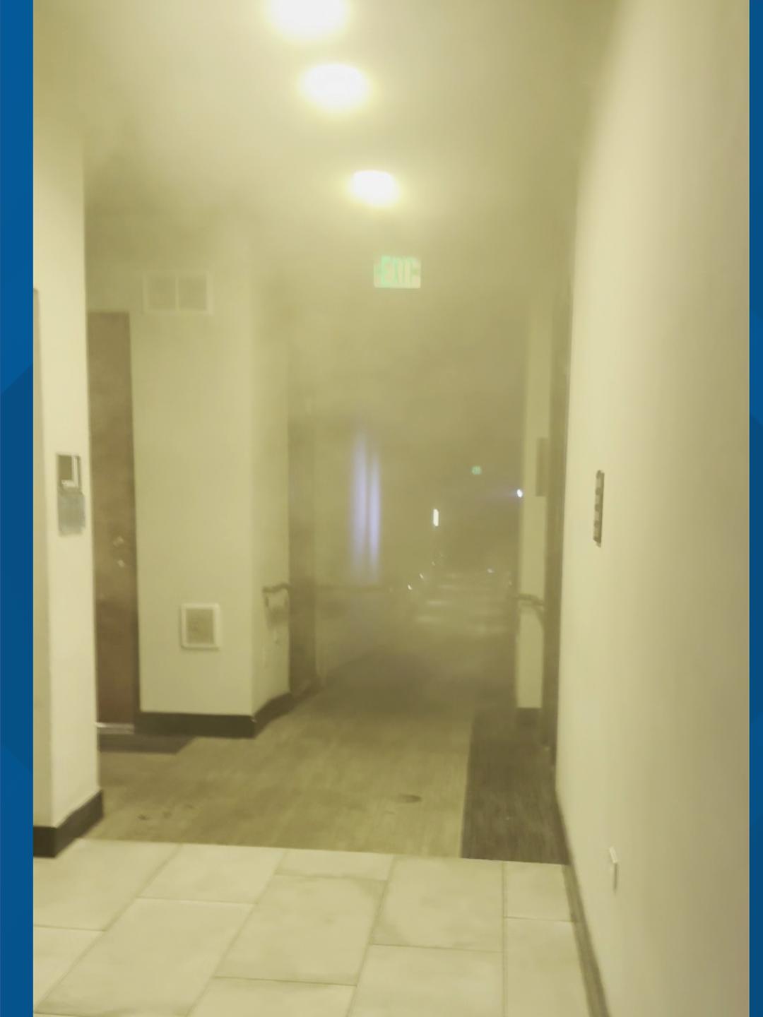Fort Worth, Texas apartment fire: Nearly 850 people displaced by ...