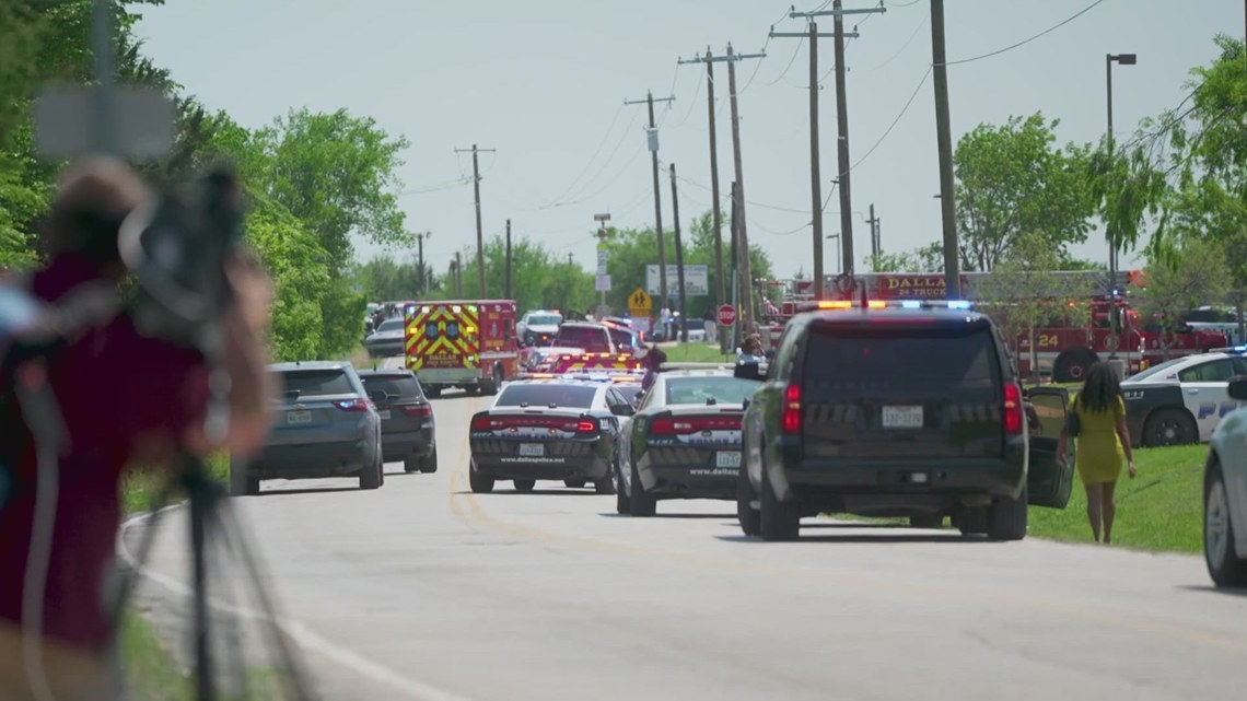 Dallas, Texas school shooting: Wilmer-Hutchins suspect faces unique ...