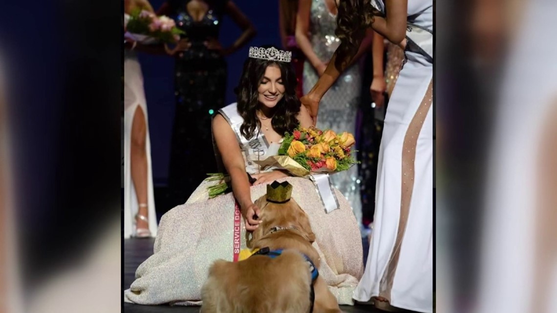 Texas girl with epilepsy wins Miss Dallas Teen pageant | kiiitv.com