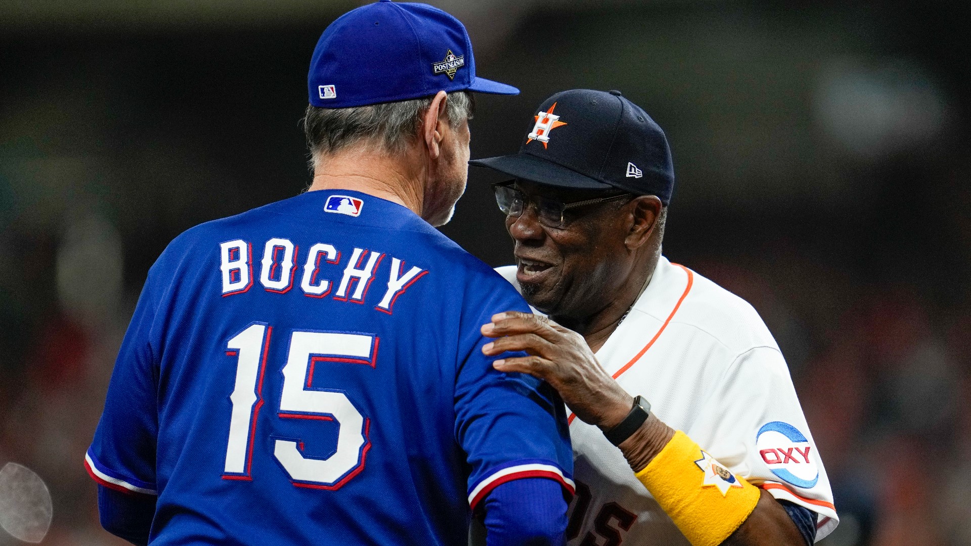 Astros skipper Dusty Baker tells newspaper he is retiring | kiiitv.com