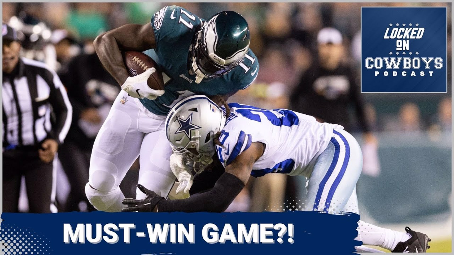 Locked On Cowboys: A Must-Win Game For Dallas? | kiiitv.com