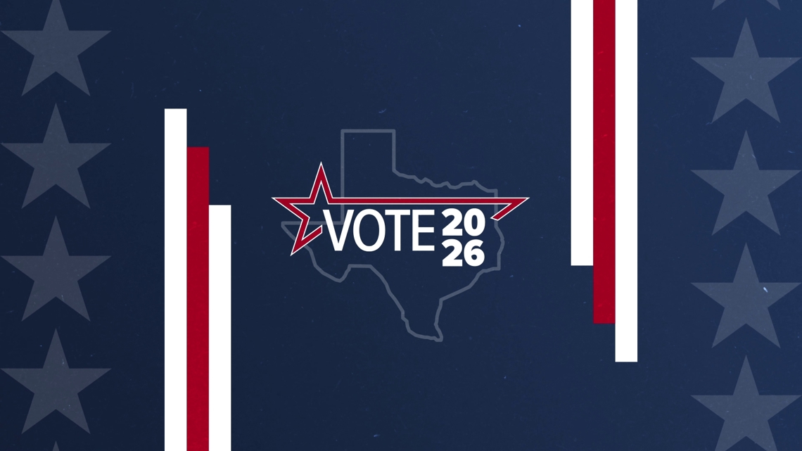 Interactive map: County-by-county election results for key 2026 Texas ...