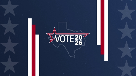 Interactive map: County-by-county election results for key 2026 Texas ...