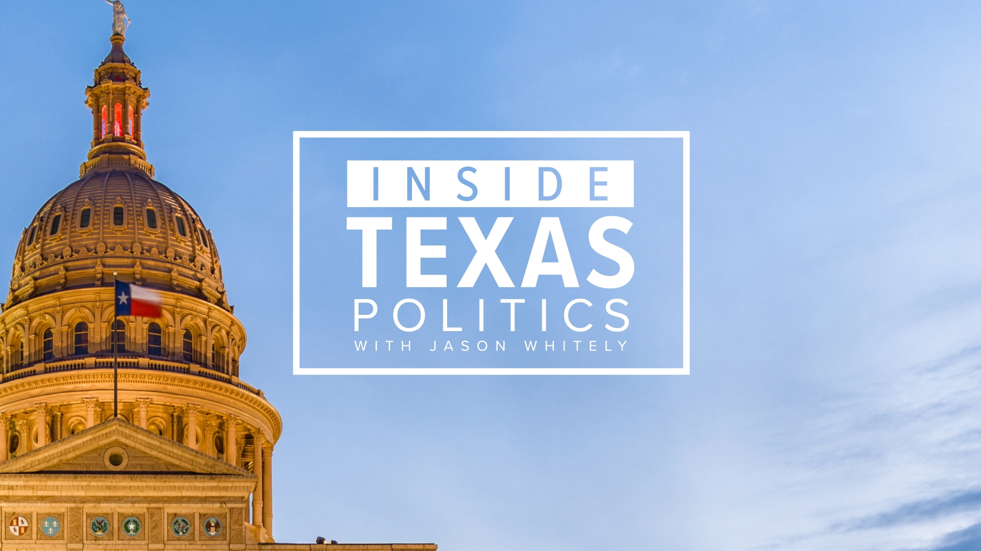 Candidates discuss May House District 33 runoff election | Inside Texas ...
