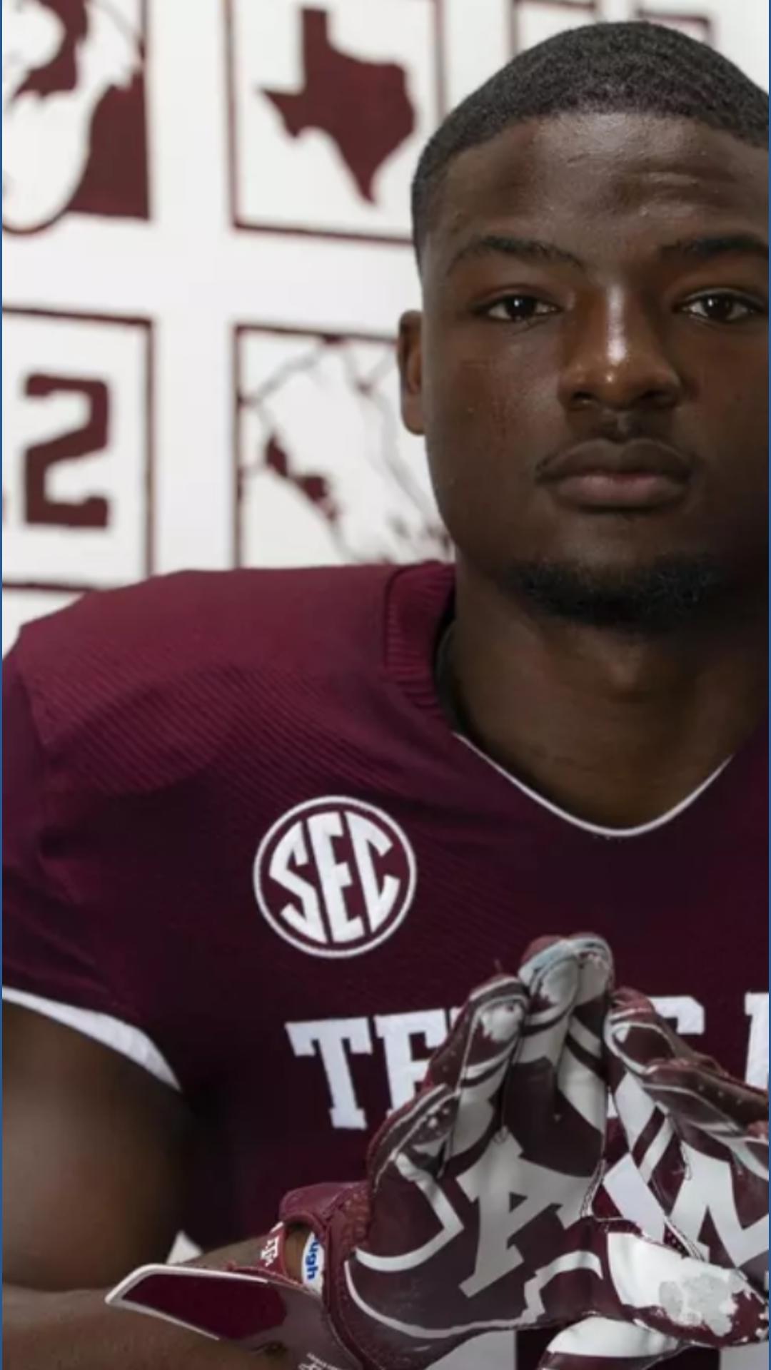 Brian Williams, ex-Texas A&M safety and Bishop Dunne star in Dallas ...