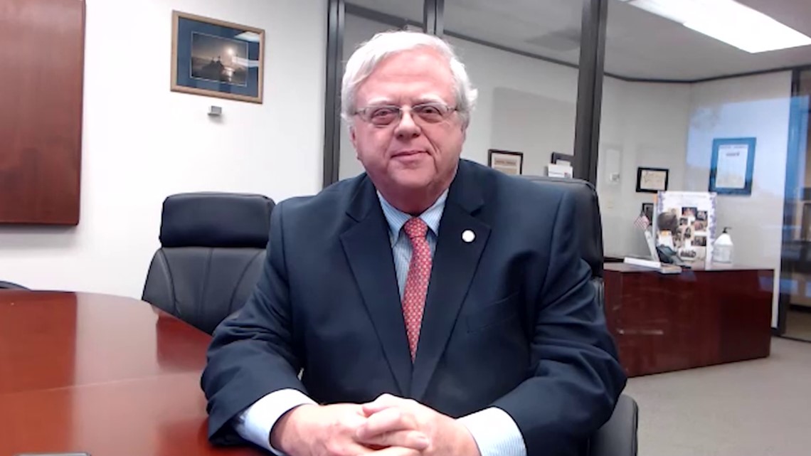 GOP senator supports Harris County election investigation | kiiitv.com