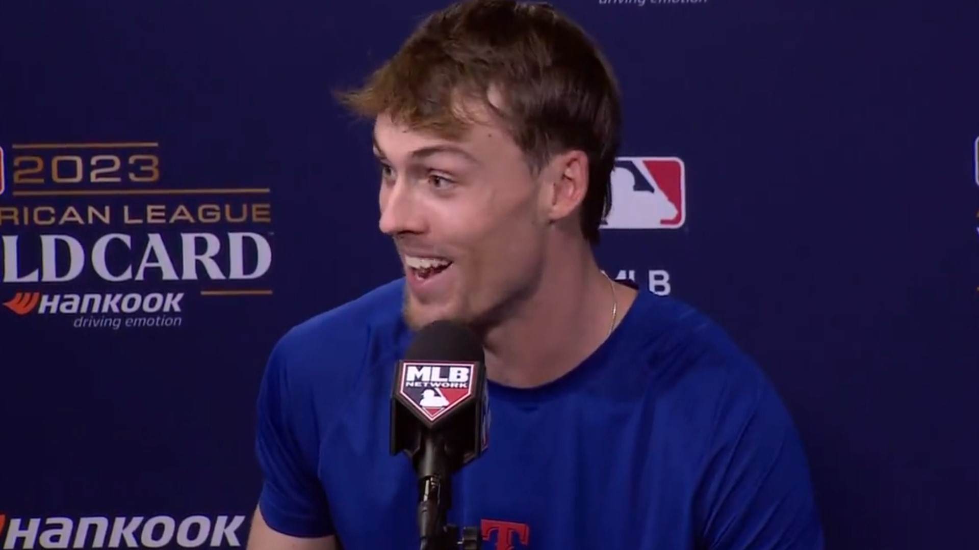 Texas Rangers: Evan Carter makes history in Rays win | kiiitv.com