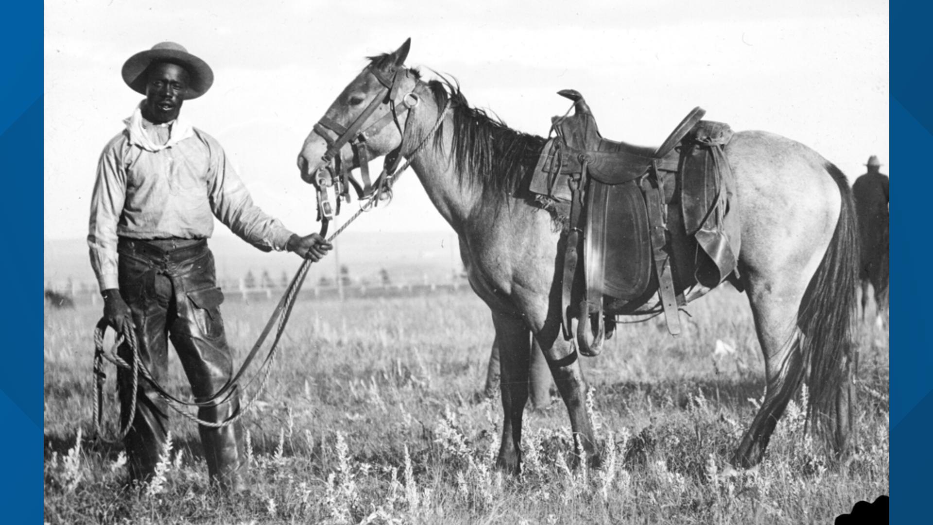 Cowboys of Color tell the untold stories of Black cowboys | kiiitv.com