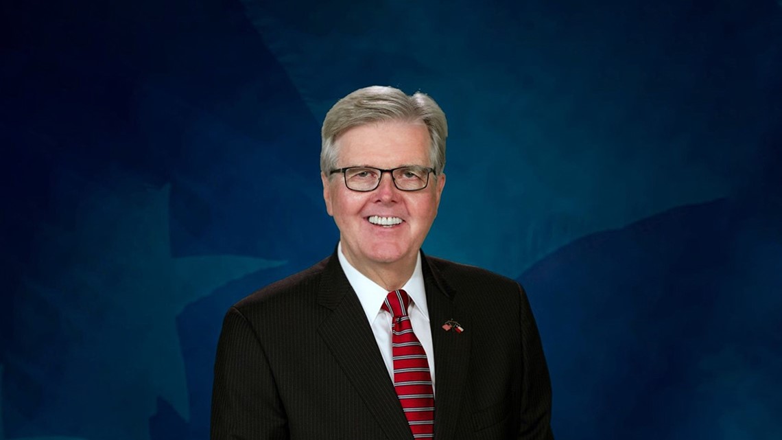 Lt. Gov. Dan Patrick campaigns in Corpus Christi | kiiitv.com