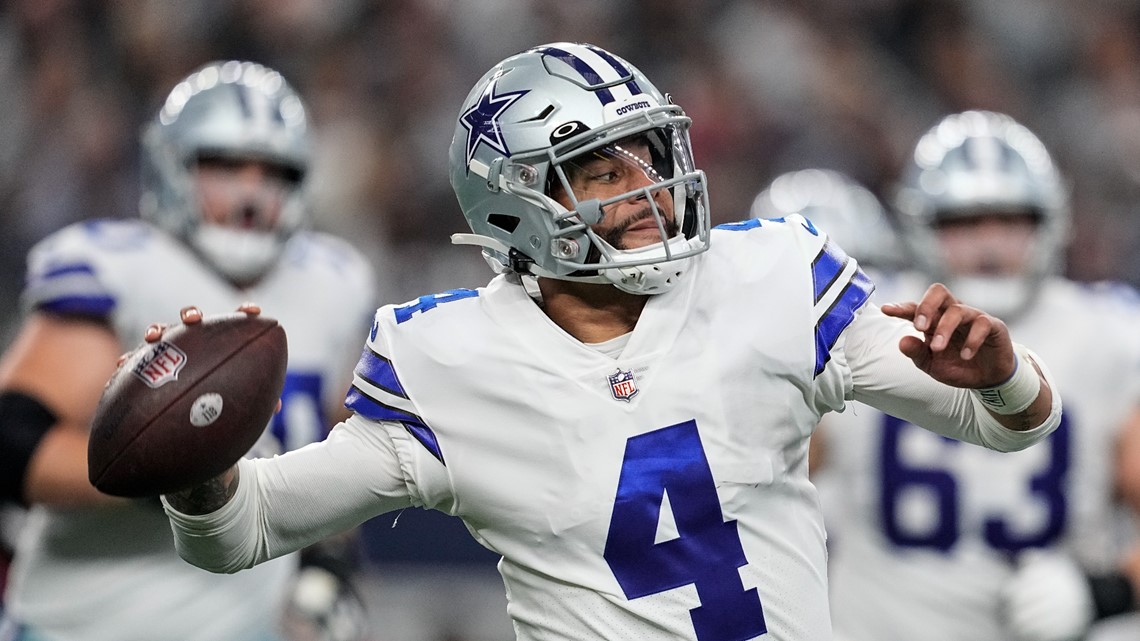 Dallas Cowboys playoff picture: Week 15 clinching scenarios | kiiitv.com