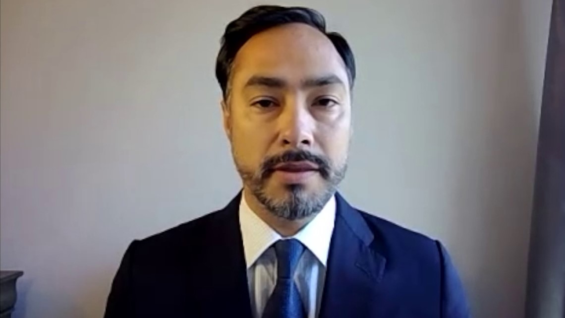 Rep. Joaquin Castro says FBI should investigate Uvalde shooting ...