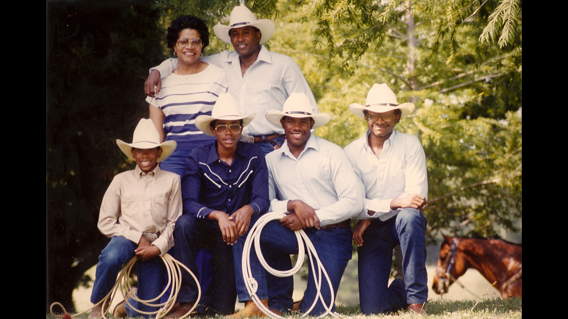 Cowboys of Color tell the untold stories of Black cowboys | kiiitv.com