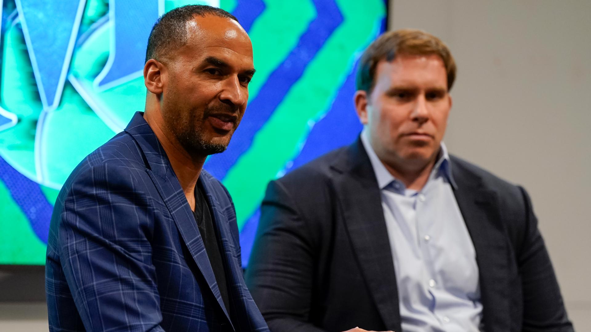 ESPN: Patrick Dumont, not Nico Harrison, enforced Mavs closed-door ...