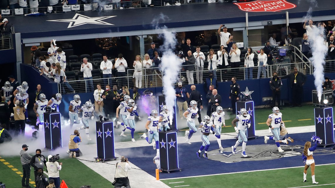 Dallas Cowboys games rank among most watched events so far in ‘22 ...