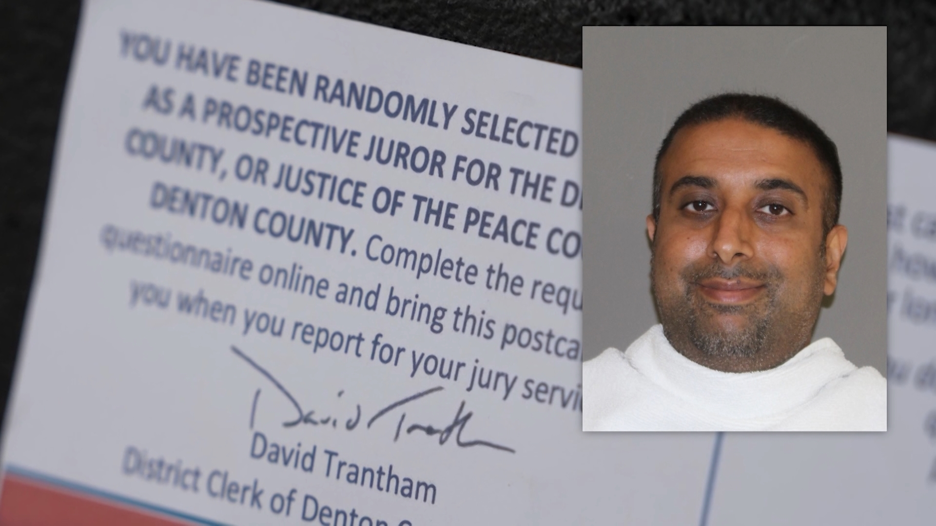 Former North Texas mayoral candidate charged with sending fake jury ...