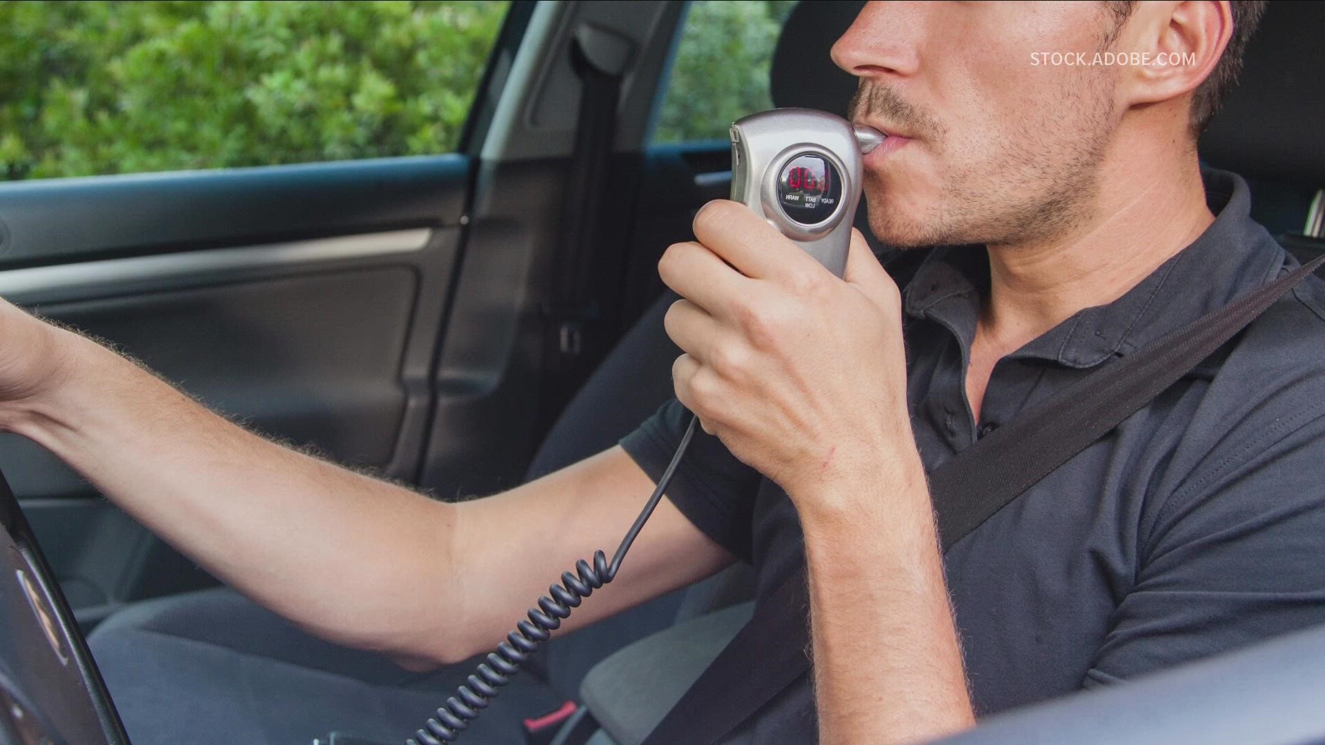 NTSB: Advocates for alcohol detection systems in new vehicles | kiiitv.com