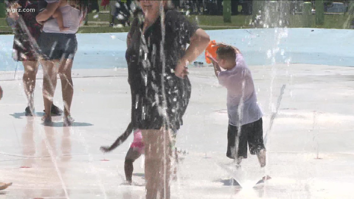 City officials: Local splash pad water quality safe | kiiitv.com