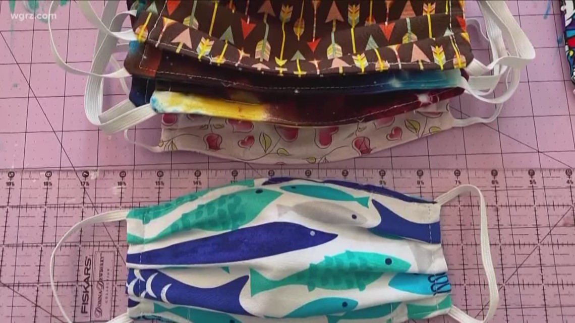 Homemade coronavirus mask may protect you from COVID-19 | kiiitv.com