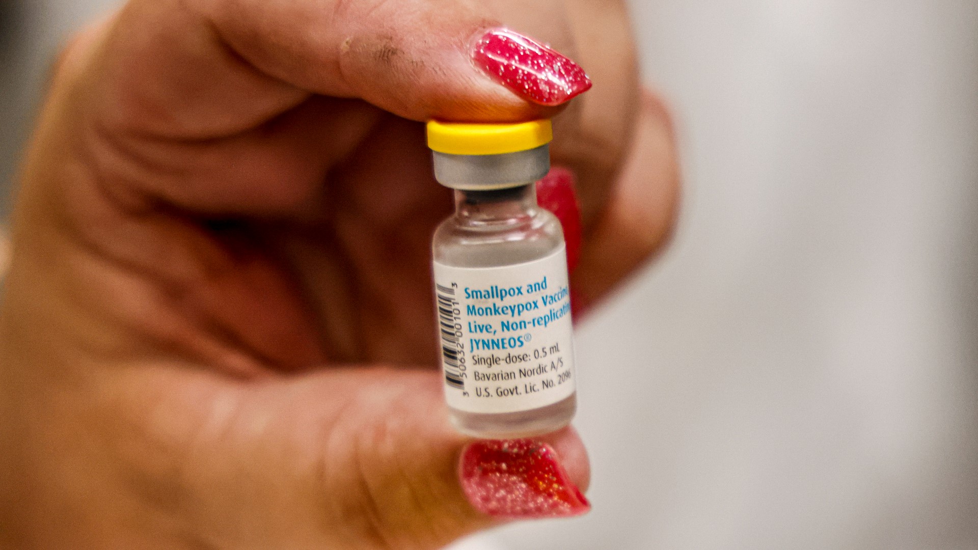 Monkeypox vaccine in Corpus Christi, Nueces County | kiiitv.com